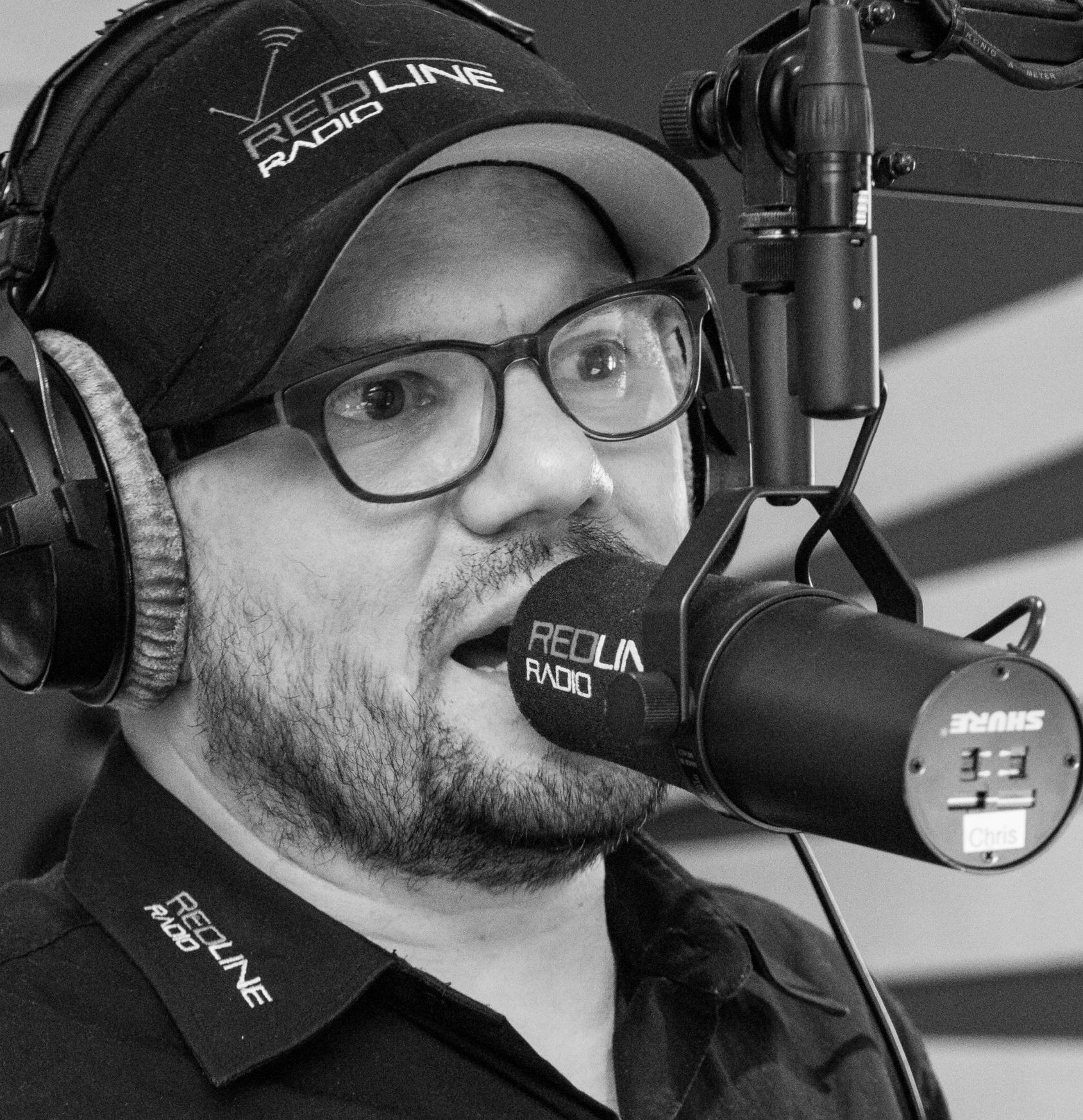 Alex - RedLine Radio