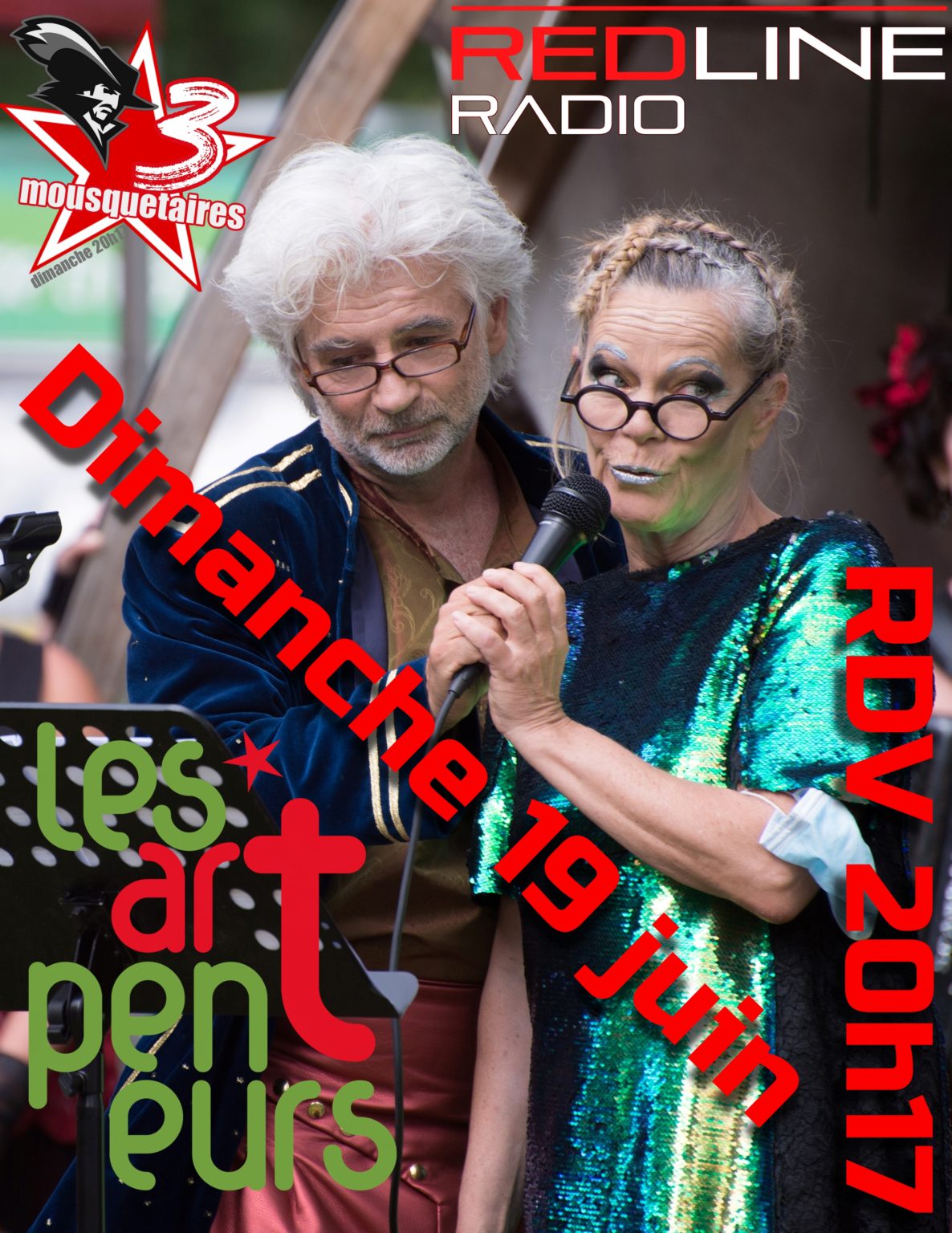 RedLineRadio - RedLine Radio