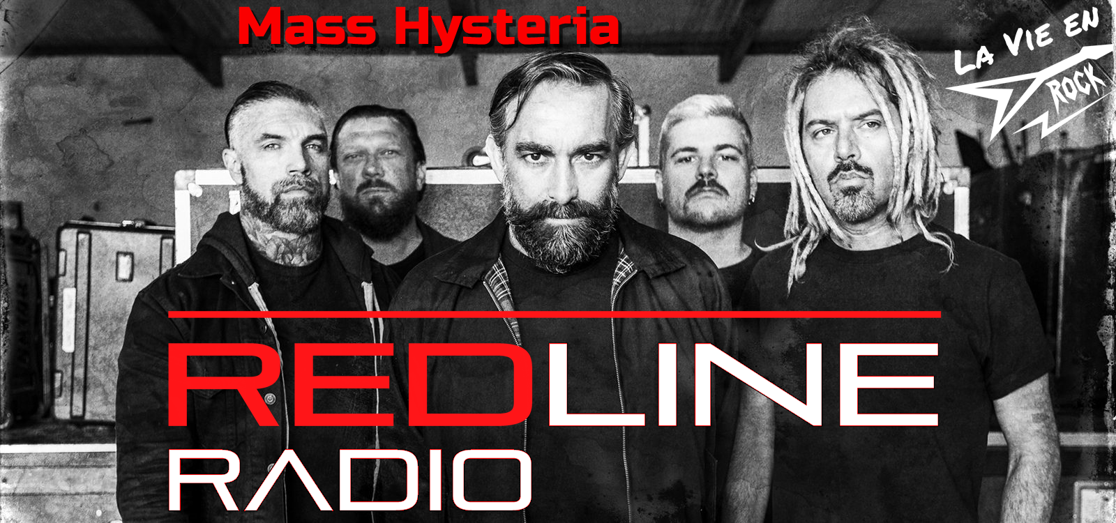 On aime le métal sur RedLine Radio - RedLine Radio