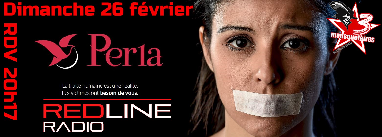 Perla sur RedLine Radio - RedLine Radio