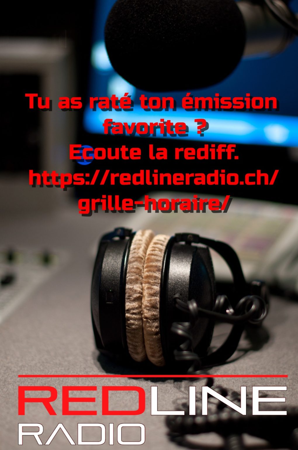 RedLineRadio - RedLine Radio