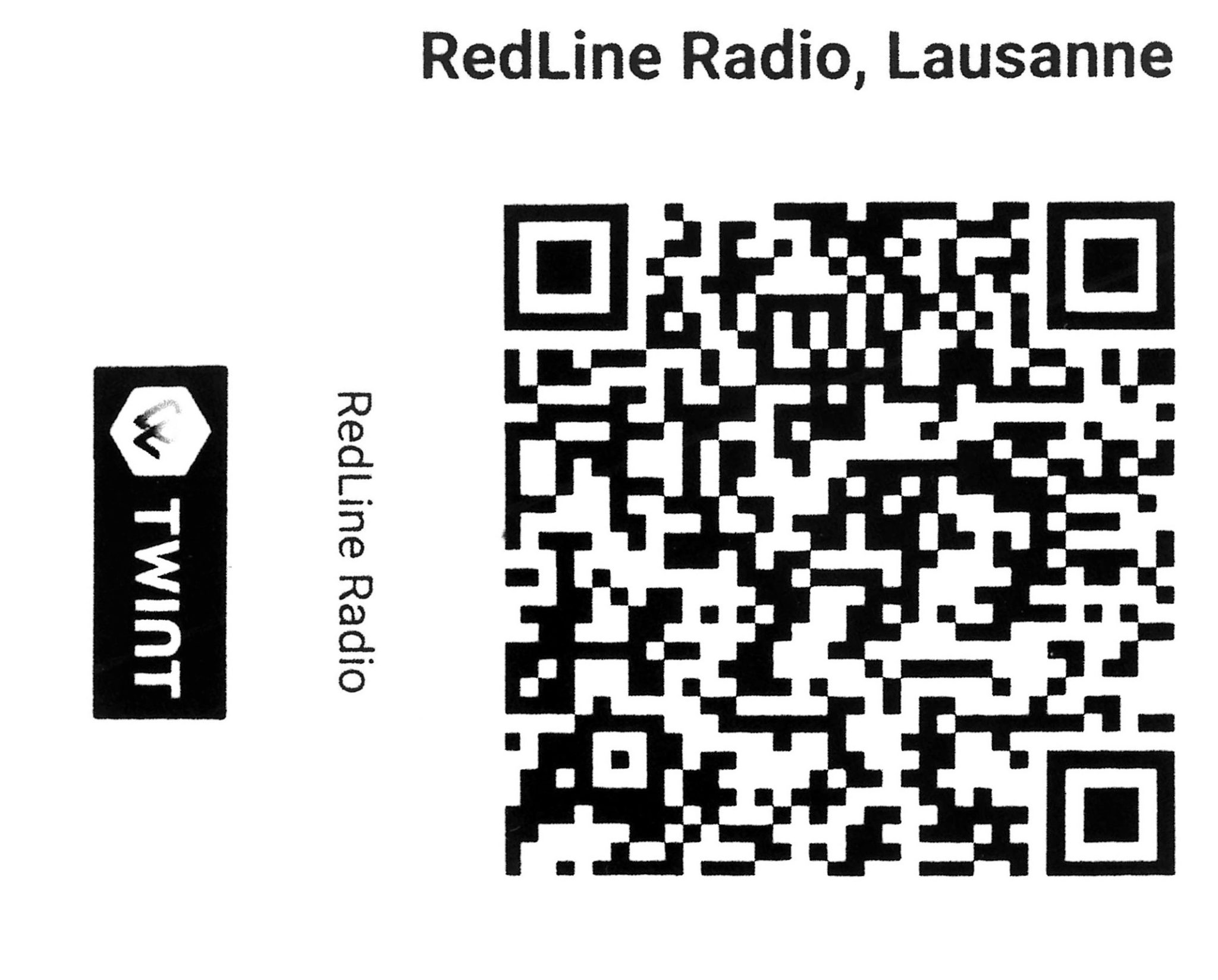 RedLineRadio - RedLine Radio